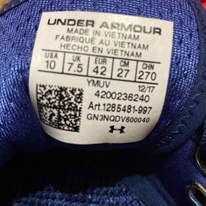 Under Armour | Shoes | New Hunder Harmour | Poshmark